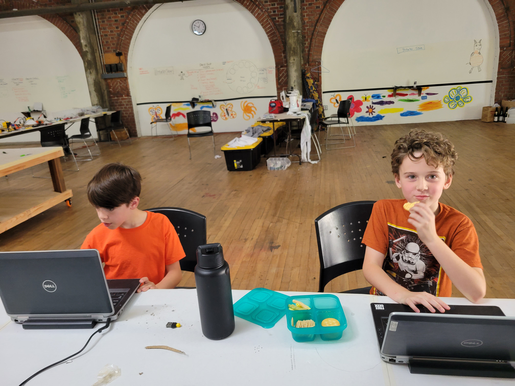 Tinker Home Page Under Constuction