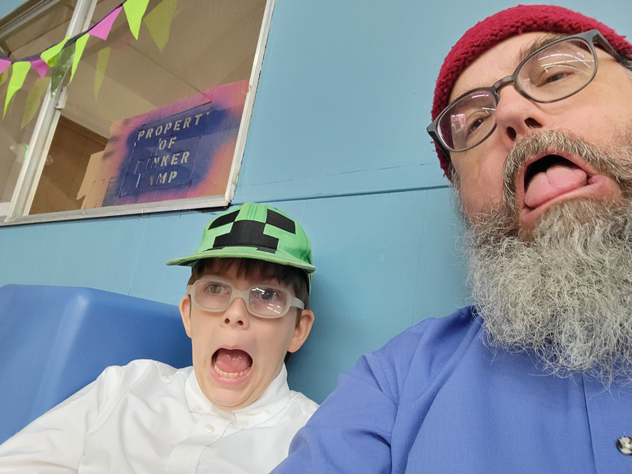 Tinker Home Page Under Constuction