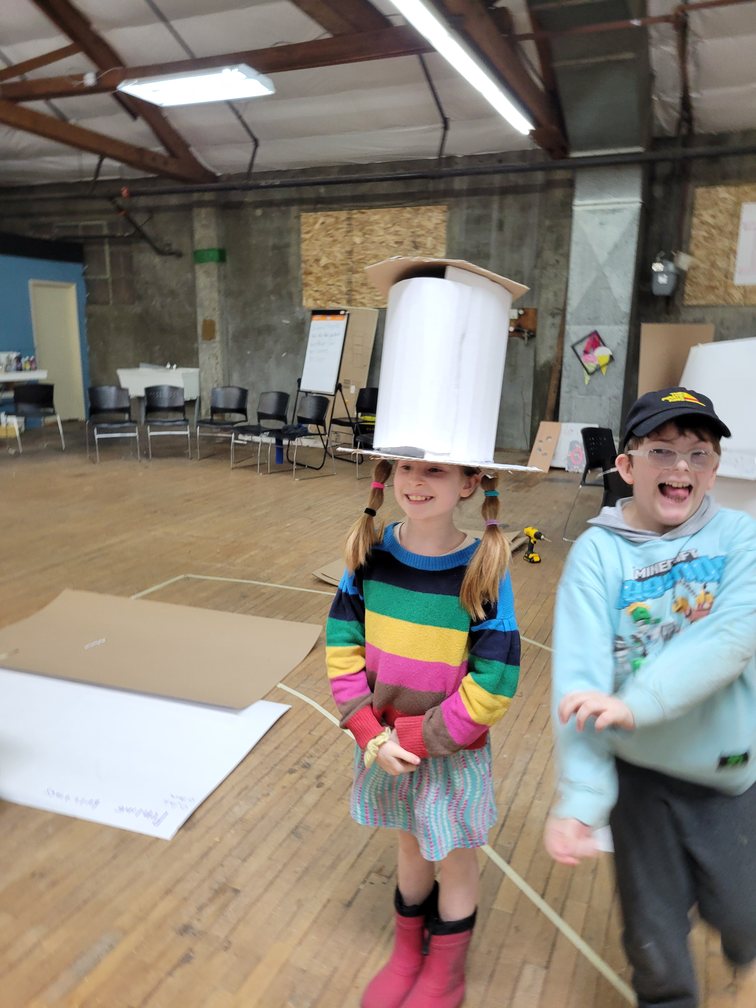 Tinker Home Page Under Constuction